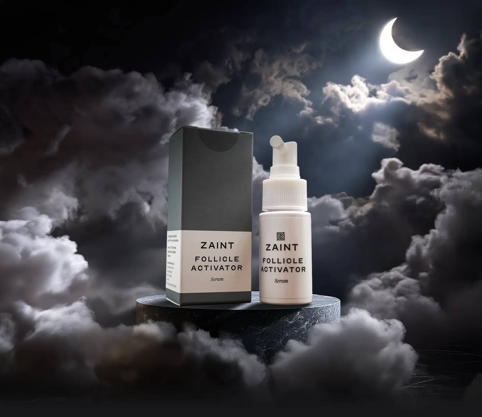 Follicle Activator - Återfå ditt hårs livskraft